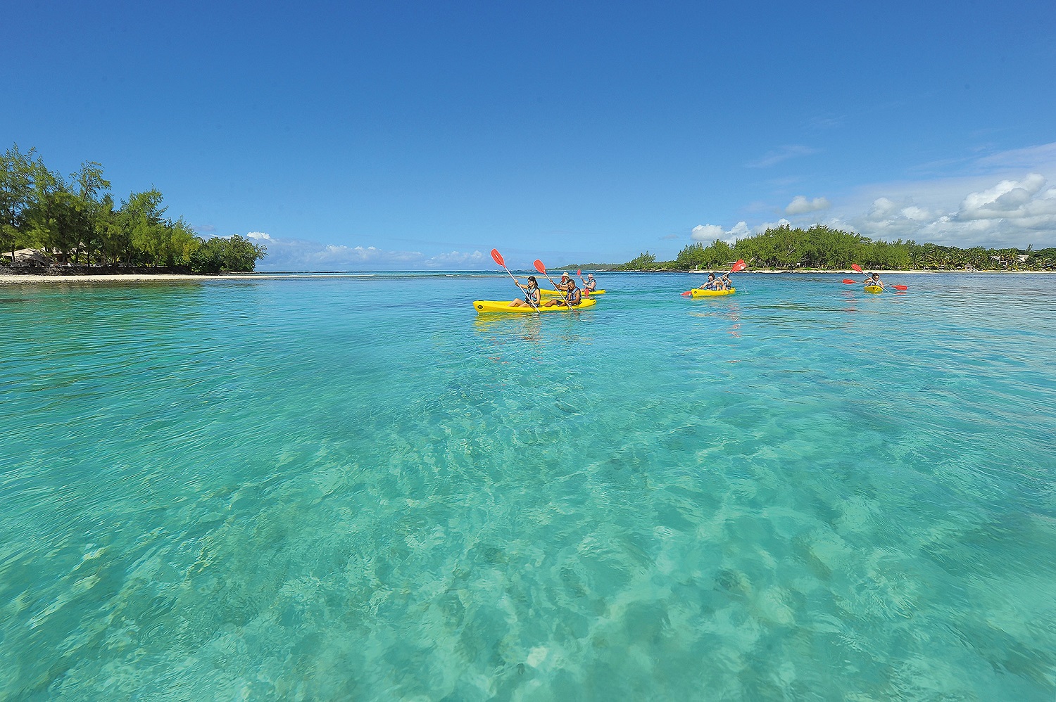 Aventures mauriciennes - Ile Maurice - Dunia Travel